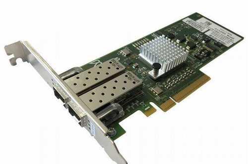 Dell Brocade 825 8GB PCI-E Dual Port FC б.у