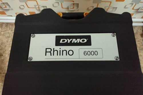 Принтер Rhino 6000