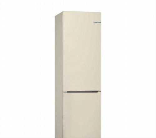 Холодильник Bosch KGV39XK22R Beige