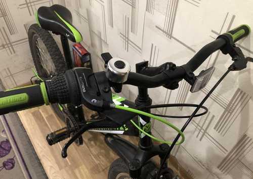 Велосипед Novatrack Extreme Power