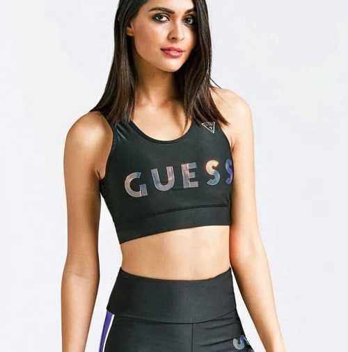 Спортивный бюстгальтер guess XS