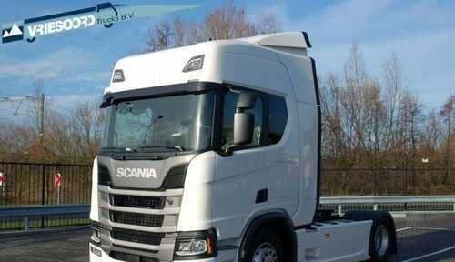 Scania 6 series на запчасти. В наличии