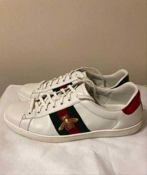 Мужские кеды gucci