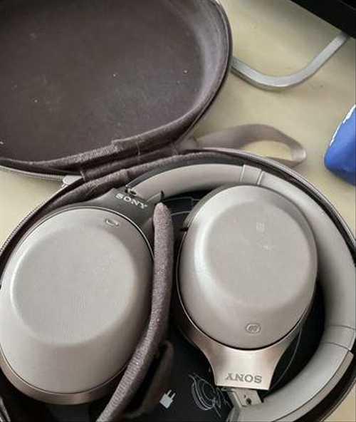 Sony mdr 1000x