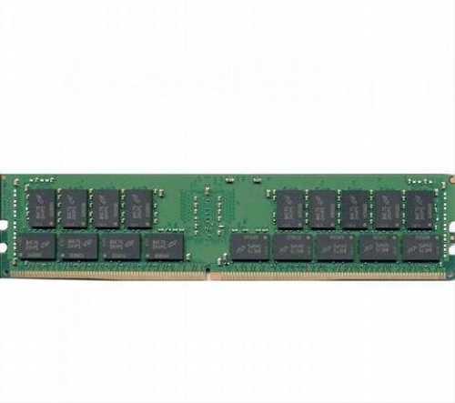 Память DDR4 32/64GB ECC REG серверная