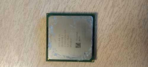 Intel celeron d 2.4ghz