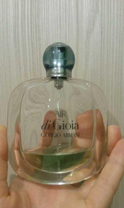 Air di gioja Giorgio Armani обмен