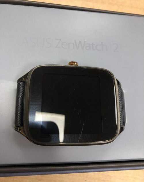 Smart watch asus zenwatch 2