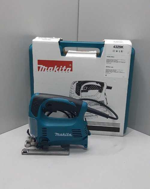 Лобзик Makita 4329k