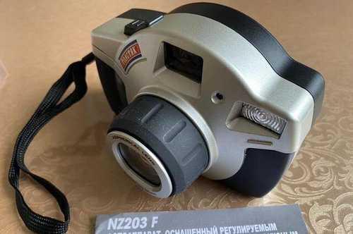 Плёночный фотоаппарат nz203 f толстяк