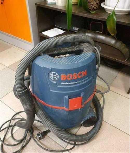 Промышленный пылесос "bosch" GAS 20 L SFC