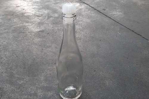Бутылка стеклянная 0.75