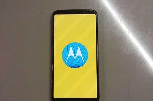 Motorola Moto Z3 play + Moto mod
