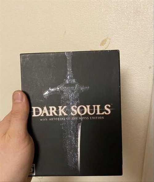 Игра для PS3 Dark Souls Limited Edition