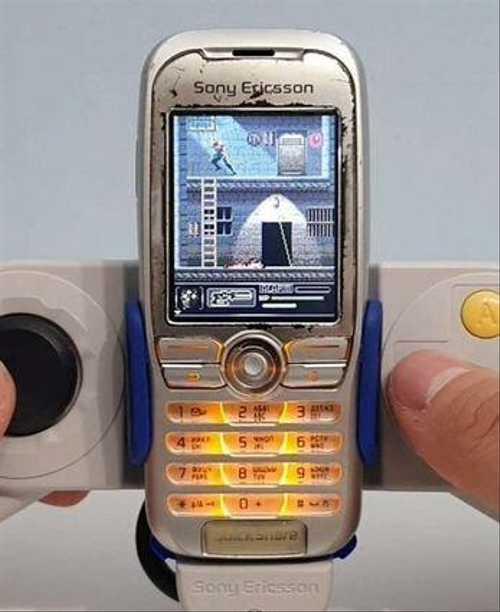 Sony Ericsson k500i