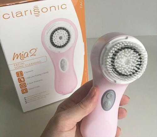 Щетка для лица clarisonic mia 2