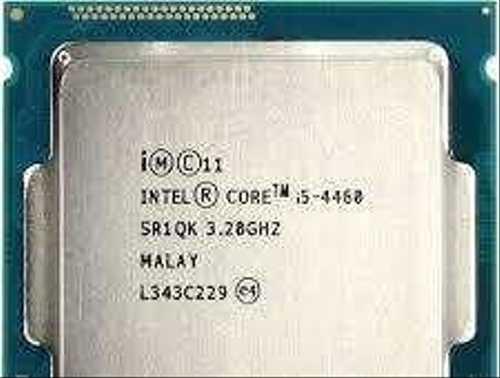 Процессор lga 1150 i5-4460