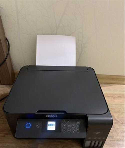 Мфу струйное epson L4160