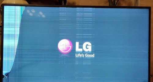 Телевизор LG 42LB65 на запчасти