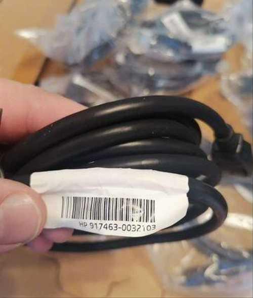 Кабель displayport