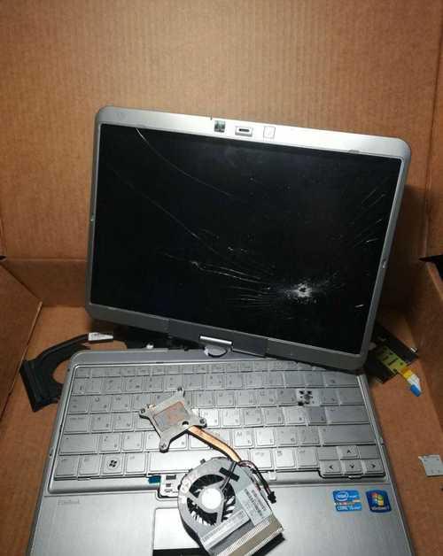 HP EliteBook 2760P