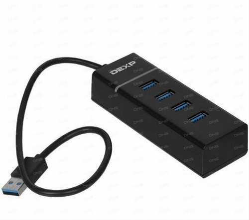 USB-разветвитель dexp W6PH4