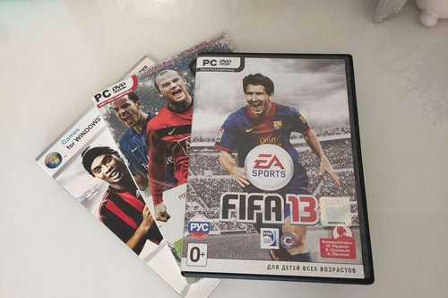 Fifa 09, 10, 14 PC