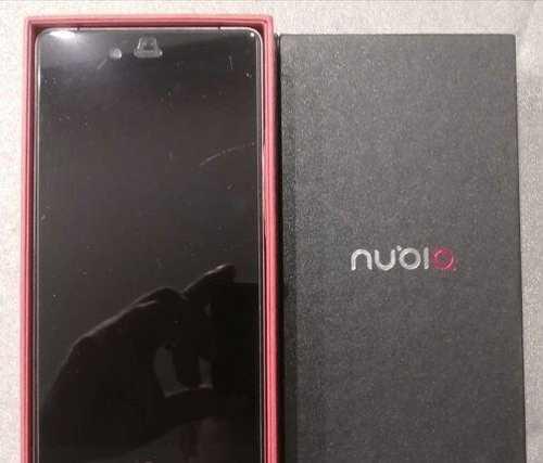 Телефон ZTE Nubia Z9 max