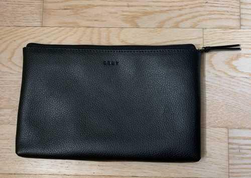 Кошелёк-косметичка dkny