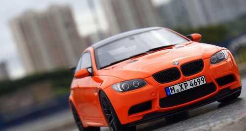 GT Spirit BMW M3 GTS
