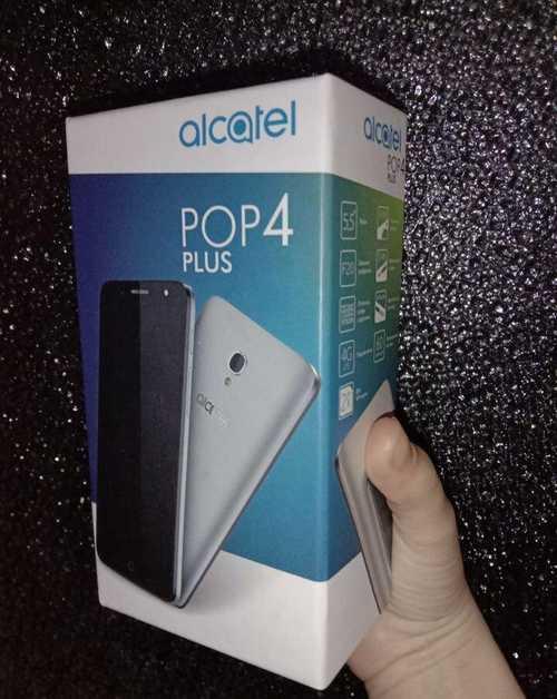 Телефон Alcatel Pop 4