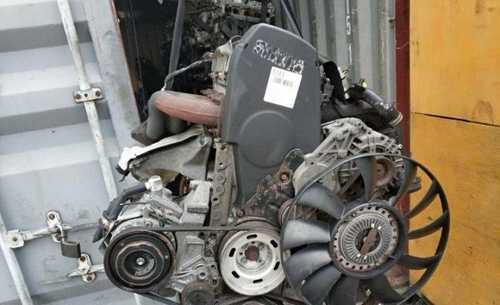 Двигатель (двс) Audi A4 B5 ARM 1999