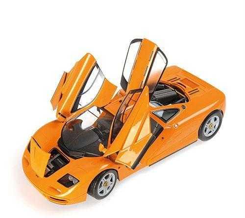 Minichamps McLaren F1 1/18 Лимитка