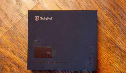 Криптокошелек Safepal S1