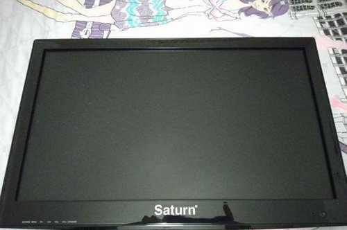 Телевизор Saturn 19" бу
