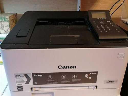 Цветной лазерный принтер Canon LBP613Cdw