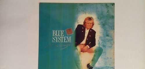 LP Blue System - Twilight Germany Hansa 1989г
