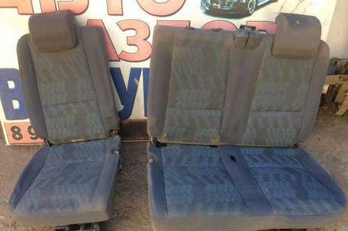 Сиденья Ford Tourneo Connect