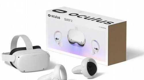 Очки VR Oculus Quest 2 256 GB