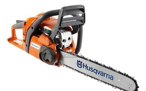 Бензопила husqvarna 440 E