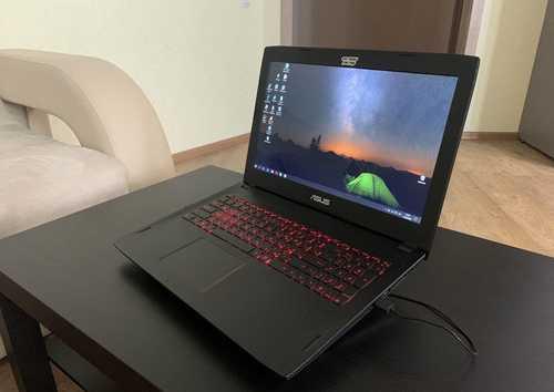 Asus fx502v