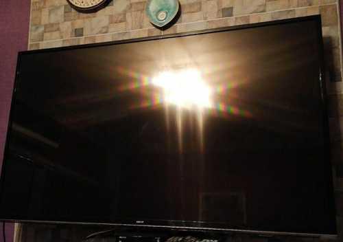 Телевизор dexp LED 49" (125см.)