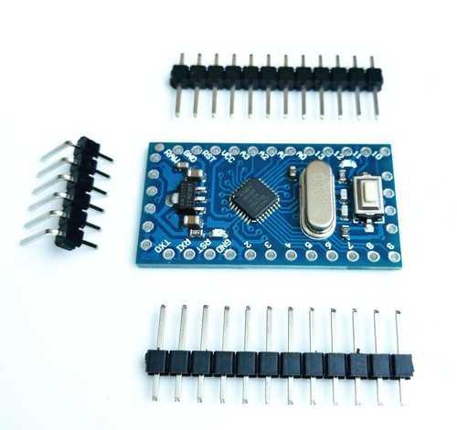 Arduino Pro Mini ATmega168 3.3V/8MHz 5V/16MHz