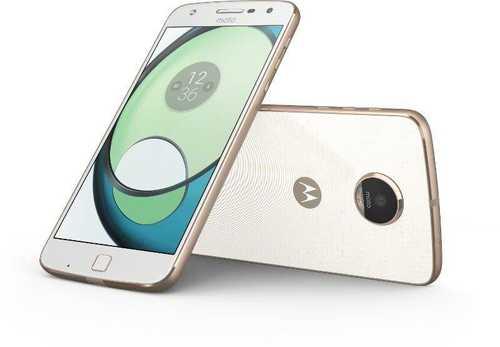 Телефон Motorola Moto Z Play XT1650 32 Gb