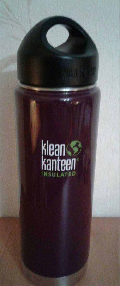 Термобутылка Klean Kanteen