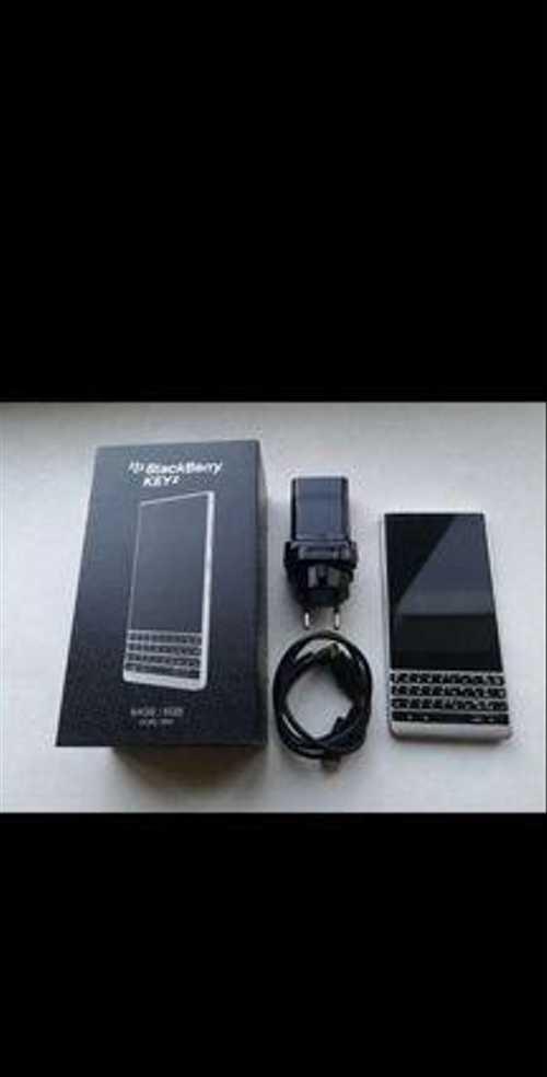Blackberry key2 6/64GB 2 sim