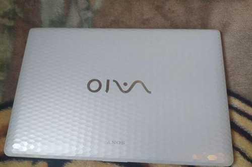 Ноутбук Sony Vaio