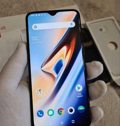 Мобильный телефон OnePlus 6t