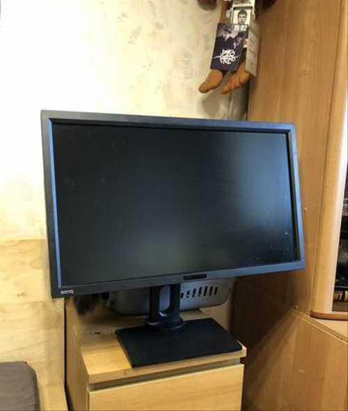 Разборка монитора benq q7t4