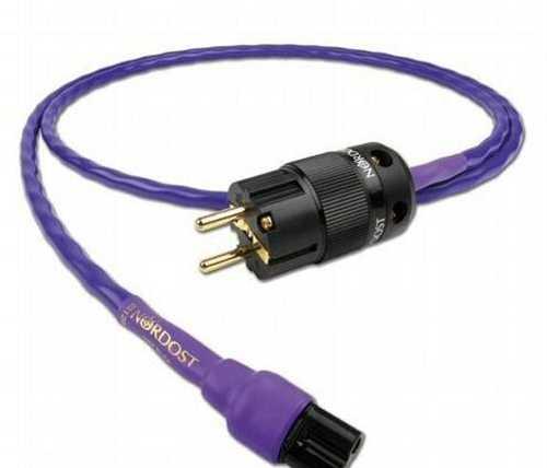 Сетевой кабель Nordost Purple Flare Power Cord 1м
